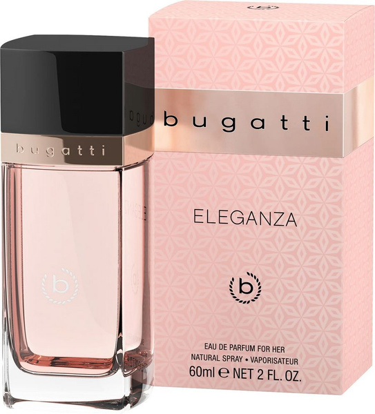 Bugatti Eleganza Eau de Parfum Духи 60 мл (1422458480)