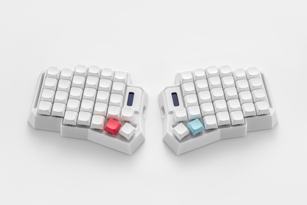 Ergohaven Клавиатура проводная K:03 (Gateron Brown 3.0 + XDA без ...