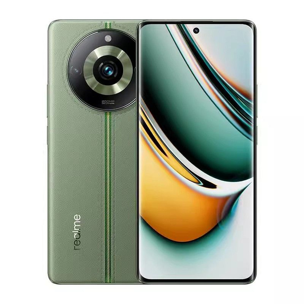 Смартфон Real me 11Pro русской версии, зарядка 100 Вт, 6,7-дюймовый ...