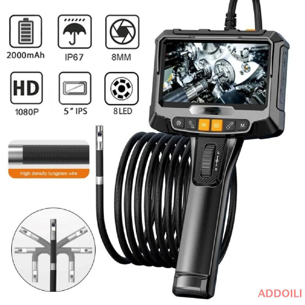 Видеоэндоскоп tool-07-8 - купить по выгодной цене в интернет-магазине ...