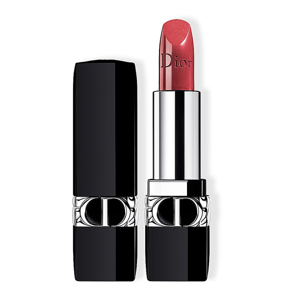 DIOR Rouge Dior - Губная помада 525 Ch rie - Metallic (3,5 g) - купить ...