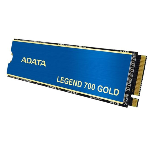 1 ТБ Внутренний SSD-диск ADATA TLC 3D NAND 2280 LEGEND 700 GOLD SLEG ...