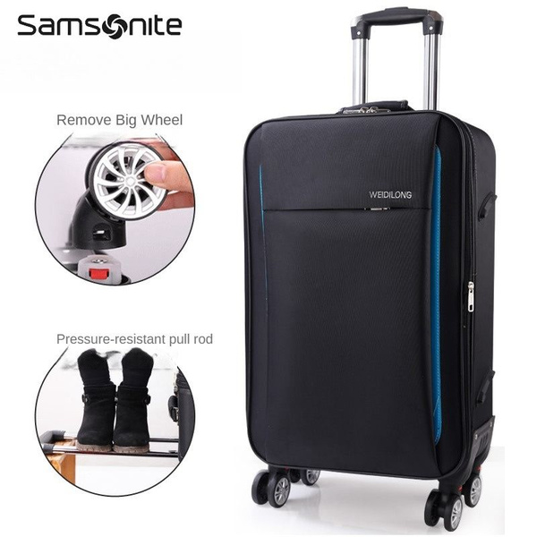 Samsonite Чемодан ABS пластик 54 см купить на OZON по низкой цене (2500381478)