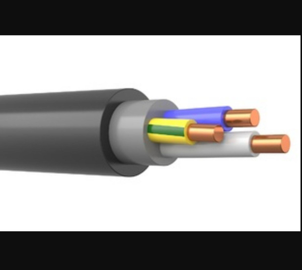 Кабель силовой ВВГнг(А)-LSLTx 3х1.5пл ТРТС 00000057875 Ореол купить на OZON по низкой цене ...