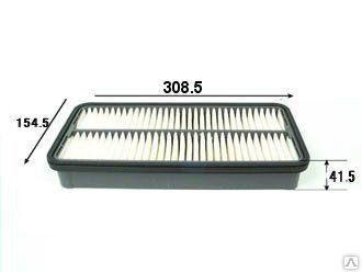 Фильтр воздушный Япония 17801-74020 - купить по выгодным ценам в ...