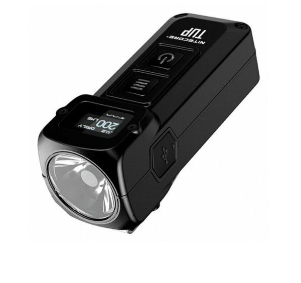 Фонарь NITECORE TUP (TUP-BK) - купить с доставкой по выгодным ценам в ...