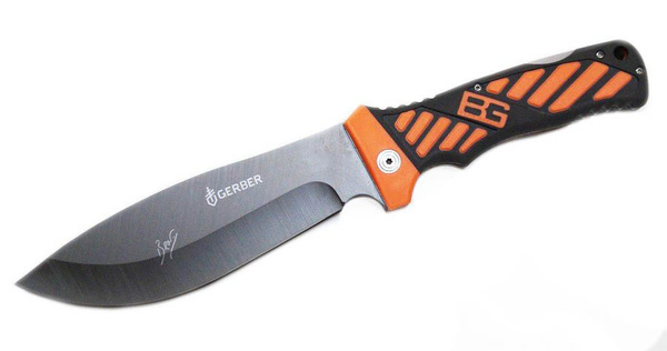 Нож туристический GERBER - купить с доставкой по выгодным ценам в ...