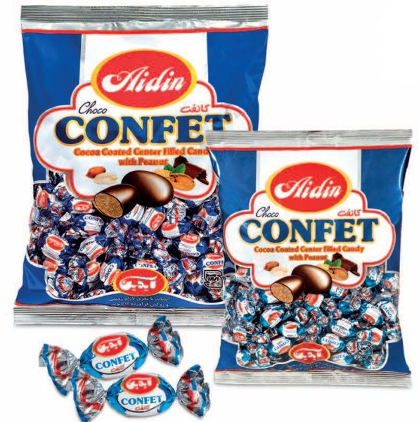 Конфеты РАЧКИ в шоколадной глазури (пакет 800гр) Tayas Таяс Aidin Аидин ...