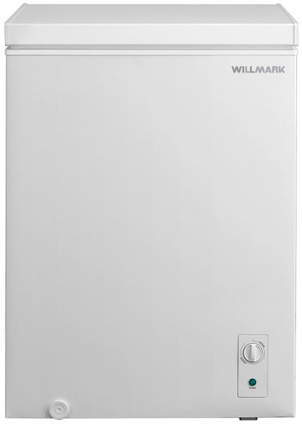 Морозильный ларь WILLMARK CF-190IW, белый по низкой цене: отзывы, фото, характеристики в ...