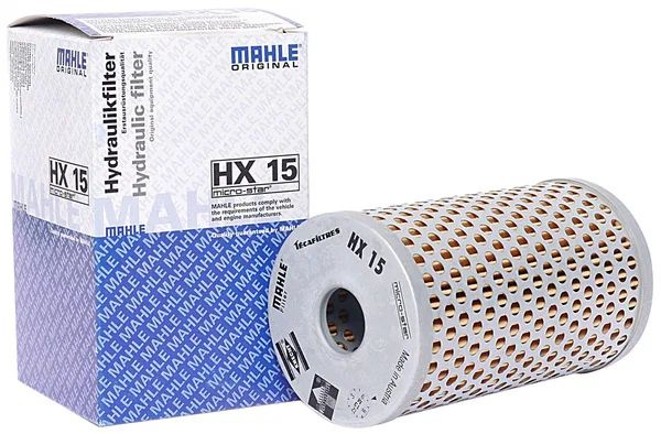 HX 15 Фильтр масляный насоса ГУР КАМАЗ-5490, DAF, IVECO, MAN, MERCEDES, SCANIA, VOLVO MAHLE ...