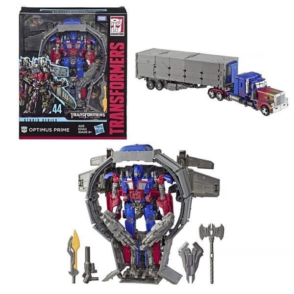 Трансформеры Hasbro Игрушка Studio Series Leader Transformers SS44 ...
