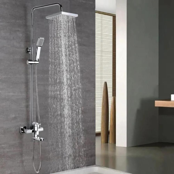 Смеситель ECONOCE EC0380Усачев Цинк Защита от излома, Антимикробное покрытие - купить по ...