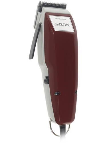 Moser Машинка для стрижки 1400-0051, красный, серый купить на OZON по ...