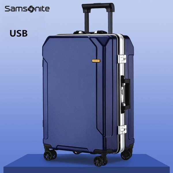 Samsonite Чемодан Пластик 65 см - купить с доставкой по выгодным ценам в интернет-магазине OZON ...