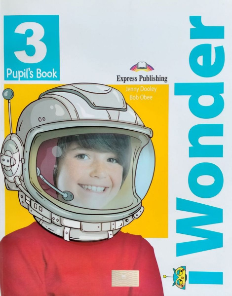 iWonder 3. Pupil's Book купить на OZON по низкой цене (1436891090)