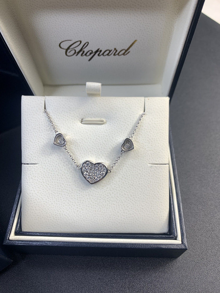 Chopard Ожерелье - купить с доставкой по выгодным ценам в интернет-магазине OZON (1677110575)