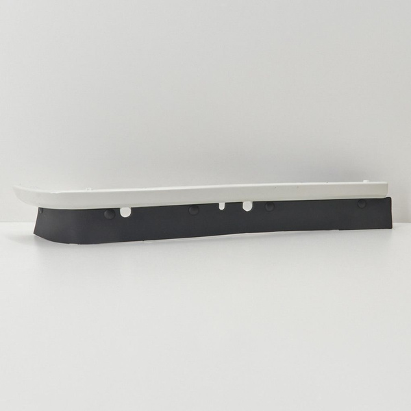 Ресничка под фарой ISUZU ELF 1993-2002 г белая, правая, ZEVS - ZEVS арт. 0543025R - купить по ...