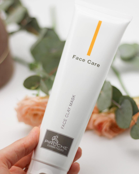 Piroche Cosmetiques Глина косметическая Осветление Для всех типов кожи ...