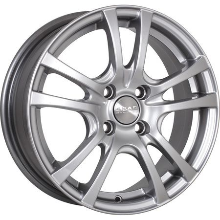Колесный диск Скад 15x6" PCD4x100 ET48 D54.1 Литой - купить по выгодной ...