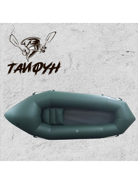 Сверхлегкая лодка Пакрафт "ТАЙФУН" Universal 250 - купить по выгодной ...