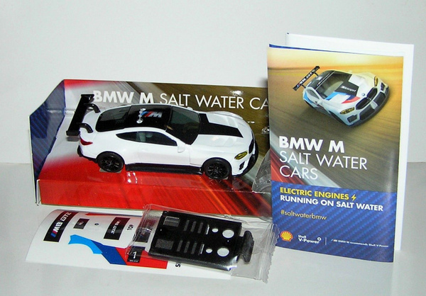 BMW M8 GTE. Винтажная Коллекционная Модель - БМВ М8. Коллекция Шелл ...