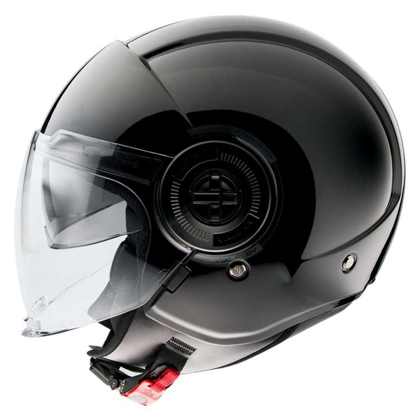 MT HELMETS Мотошлем черный - купить с доставкой по выгодным ценам в ...
