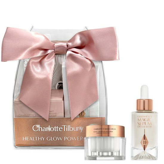 Уходовый набор для лица Charlotte Tilbury - Healthy Glow Power Duo ...
