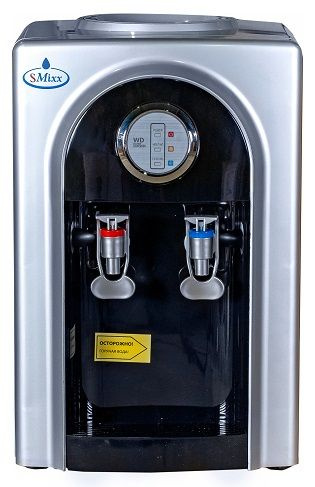 Кулер для воды SMixx 95 T/E, черный купить по низкой цене с доставкой в интернет-магазине OZON ...