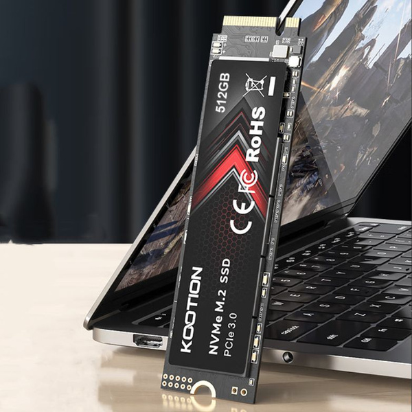 512 ГБ Внутренний SSD-диск Kootion X15LITE M.2 NVMe PCIe3.0 SSD ...