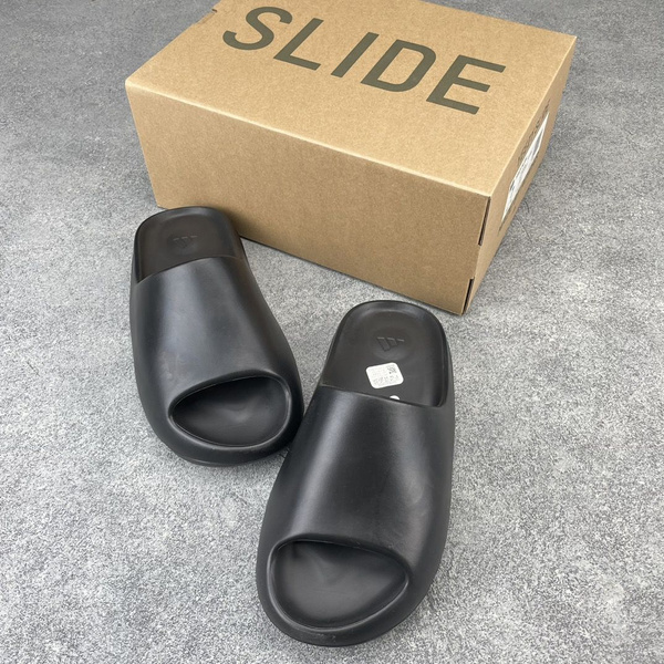 Тапочки adidas x Yeezy Slide - купить с доставкой по выгодным ценам в ...
