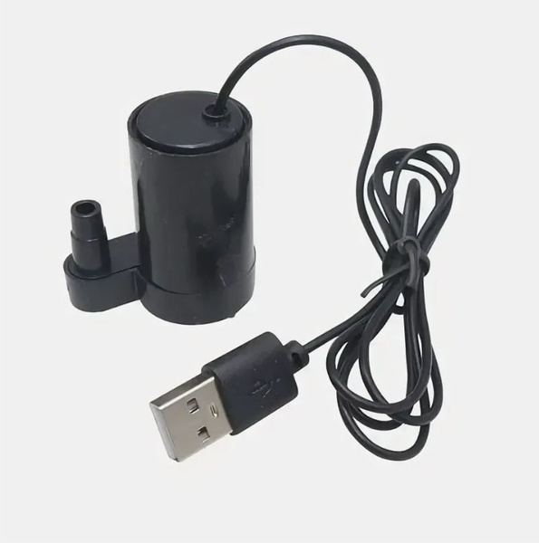 Насос для перекачки воды / мини помпа для аквариума / USB - купить с ...