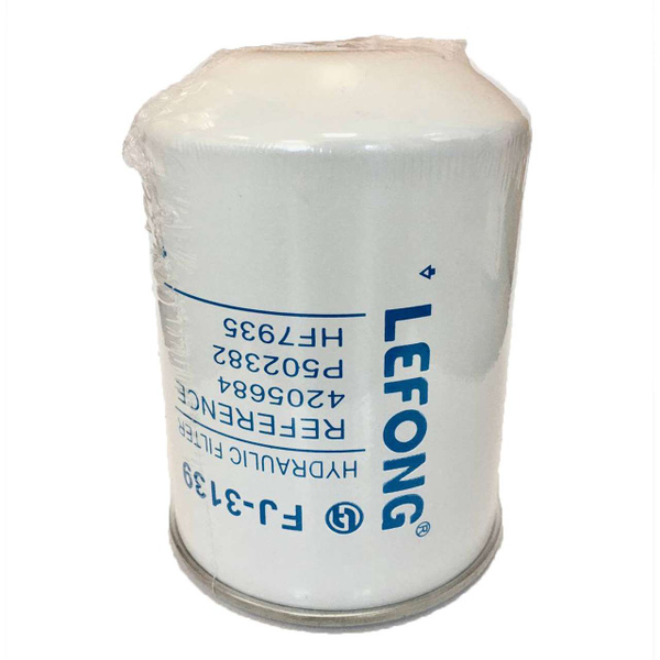 Фильтр гидравлический для спецтехники LEFONG FJ-3139 Фильтр гидравлики ...