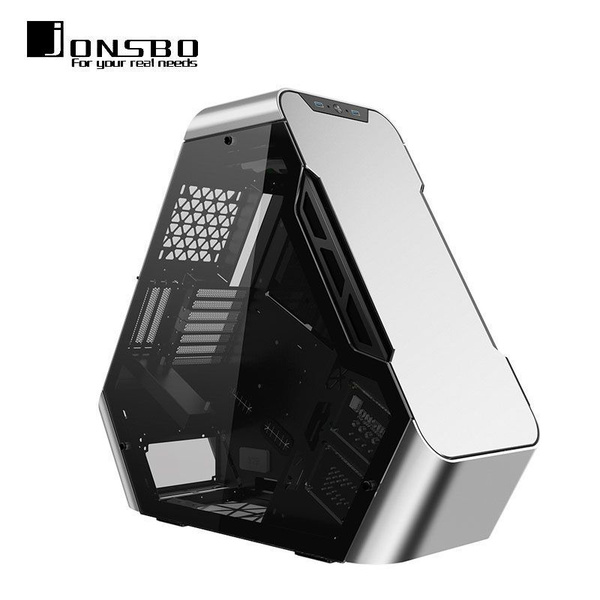 Jonsbo Компьютерный корпус Корпус для ПК JONSBO TR03, черный - купить с ...