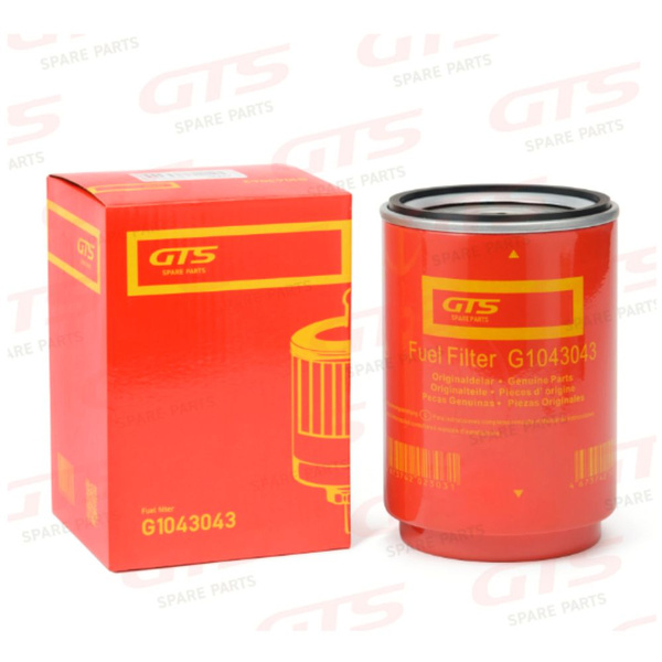 Фильтр топливный GTS Spare Parts Топливный фильтр - купить по выгодным ...