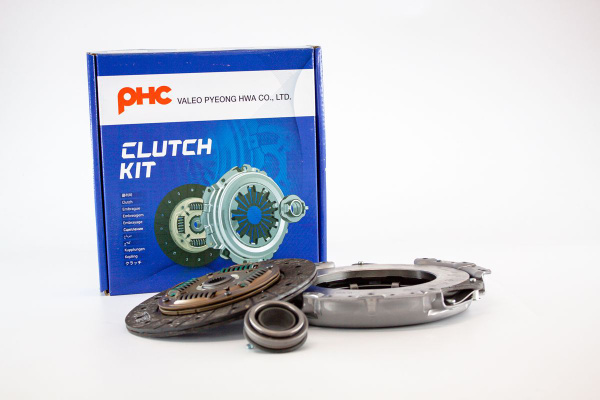 Сцепление в сборе Valeo для KIA Ceed 11-, Rio 12- / Hyundai Solaris 11- ,Accent 10-19, Elantra ...