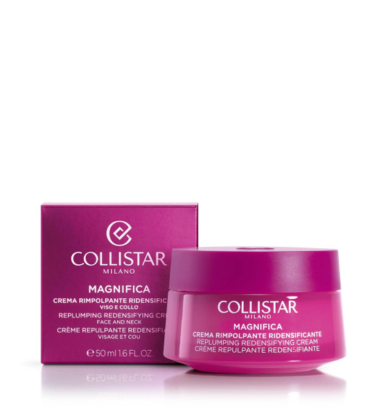 Крем для лица, Collistar Magnifica Replumping, восстанавливающий для ...