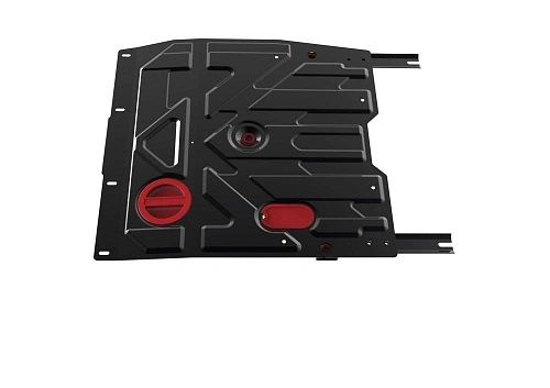 Защита картера и КПП для Suzuki SX4 I Classic (2006-2013), 111.05505.3 ...