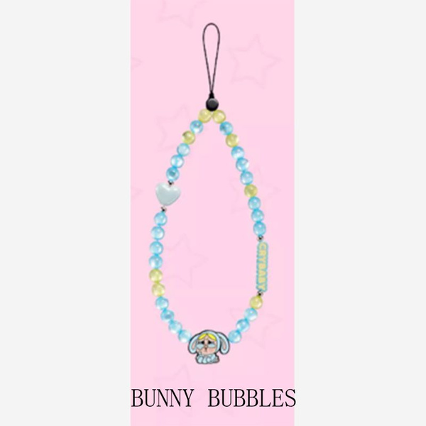 POP MART Phone Chain Perimeter Blind Box CRYBABY Powerpuff Girls Series ...