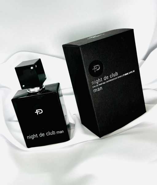 Характеристики Lattafa Perfumes Вода парфюмерная NIGHT DE CLUB MAN ...