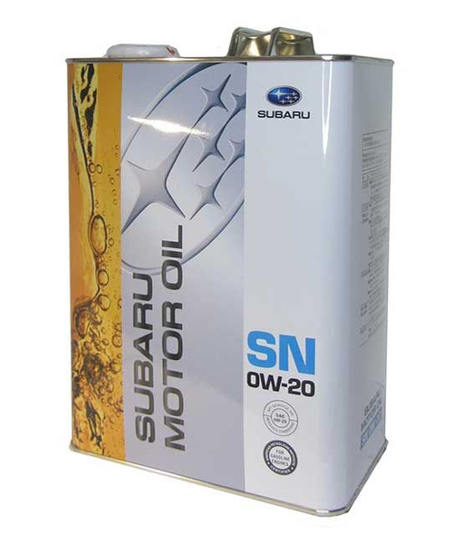 Масло моторное Subaru - купить в интернет-магазине OZON (1480482432)