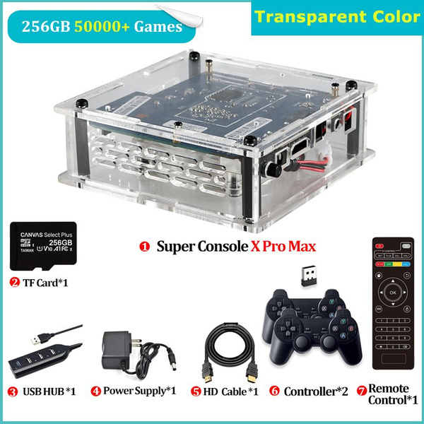 Игровая консоль Super Console X Pro Max - купить с доставкой по ...