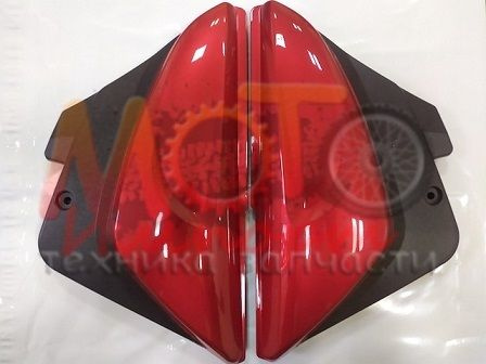 Облицовка боковая крышка бардачка Альфа Пегас РЕСТАЙЛИНГ пара - купить ...