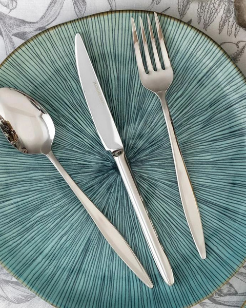 MADAME COCO Набор столовых приборов, 18 предм. - купить с доставкой по выгодным ценам в интернет ...