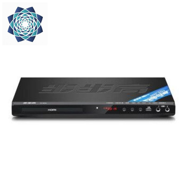 Домашний DVD плеер для телевизора BBK DV-809A Версия Bluetooth черное ...