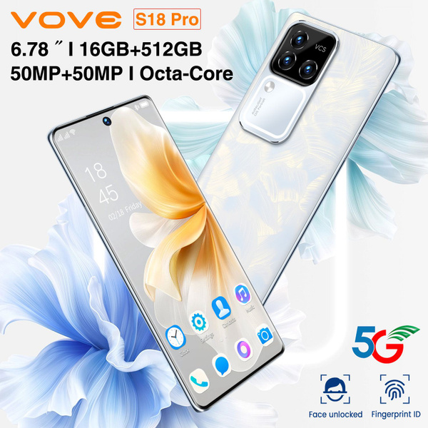 Смартфон vove B-S18Pro - купить по выгодной цене в интернет-магазине ...