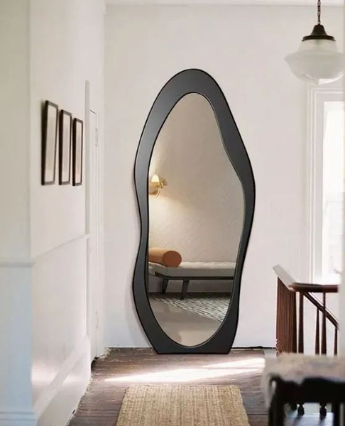 Зеркало интерьерное, 170 см х 70 см, 1 шт купить c доставкой на OZON по ...