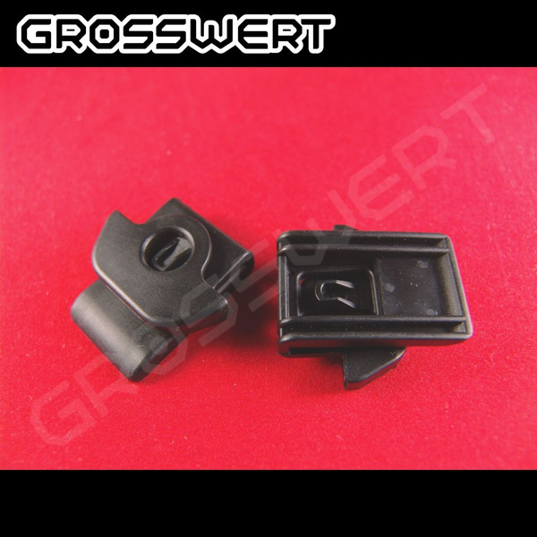 Клипса крепежная автомобильная, 10 шт. купить по выгодной цене в ...