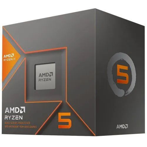 Процессор AMD Ryzen 5, BOX (с кулером), 6 яд., 3.5 ГГц купить по низкой ...