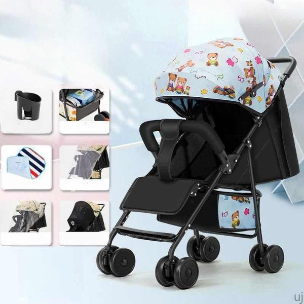 Bobalo Прогулочная коляска, деформируемая коляска 6 месяцев-3 года ...