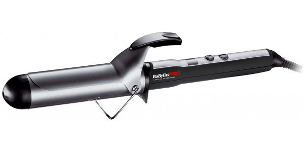 Плойка BaByliss Pro 38 мм с 11-ю температурными режимами - купить по ...